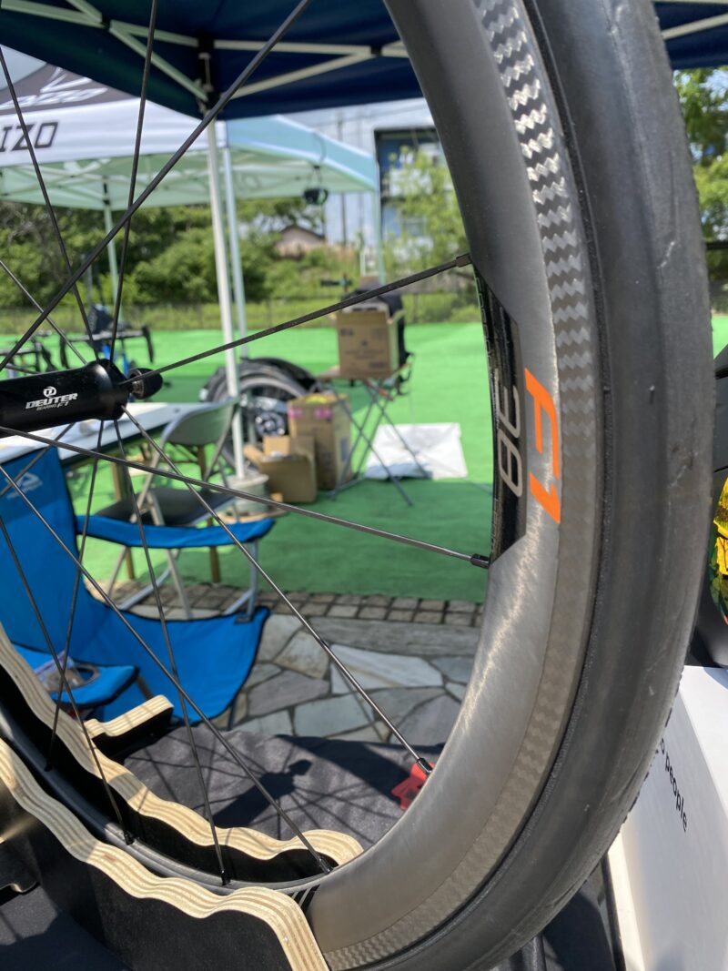 GIOOホイール | つくば市の自転車屋Luana（ルアナ）